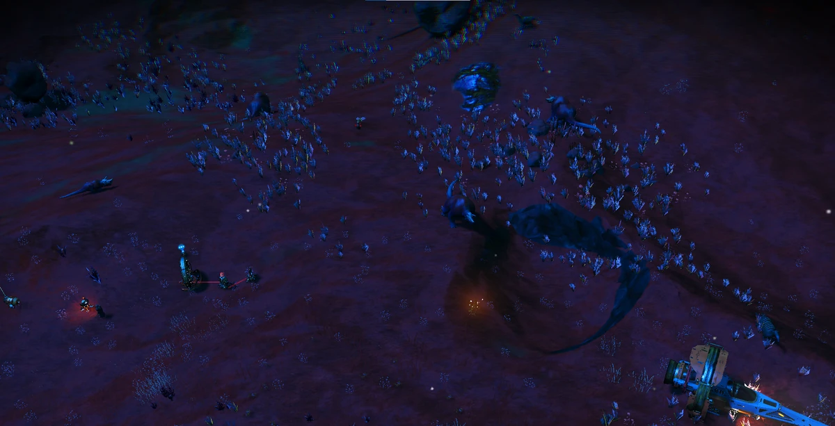 Red Grass Gulch - No Man's Sky Wiki