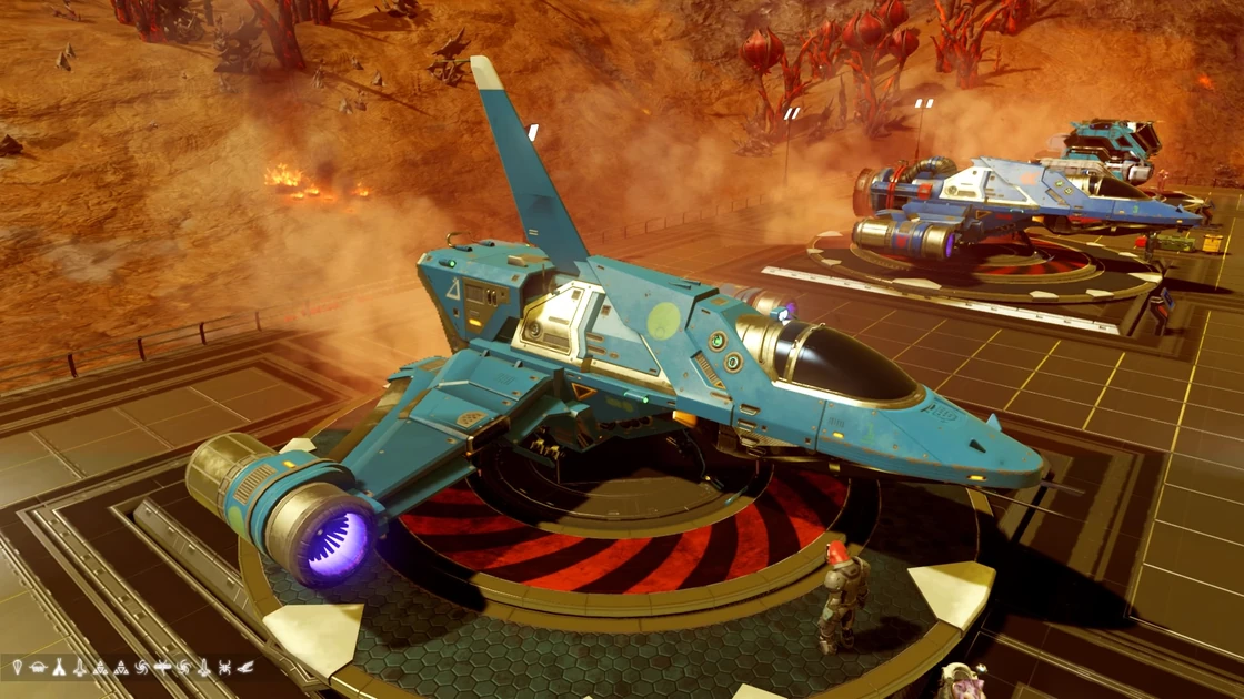 HQ7 Akonanyo - No Man's Sky Wiki