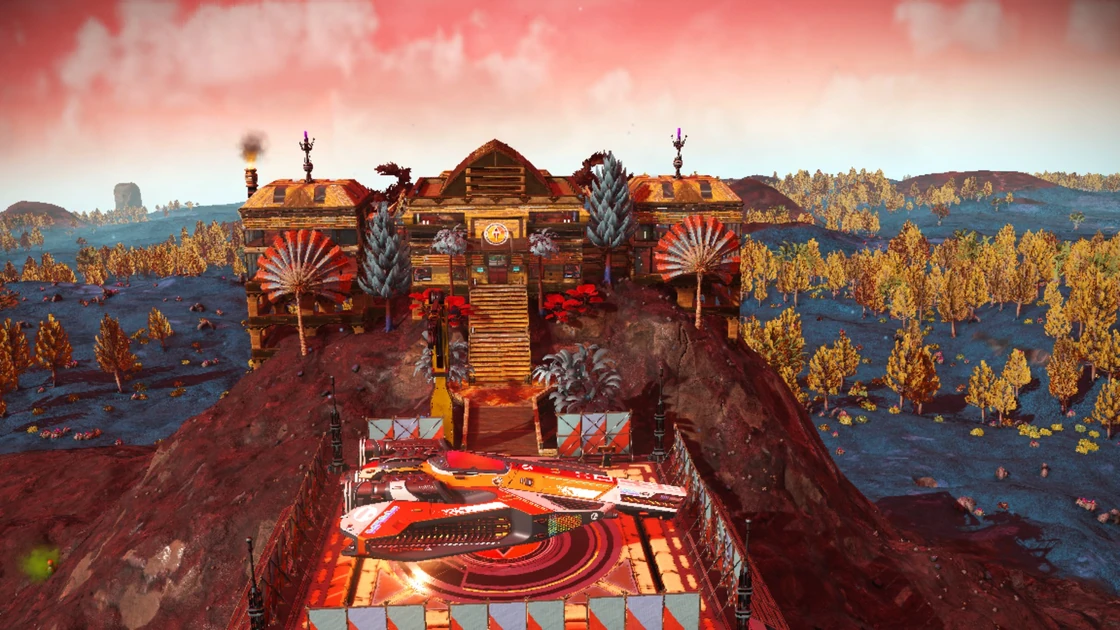 HTF Fifth Anniversary - No Man's Sky Wiki