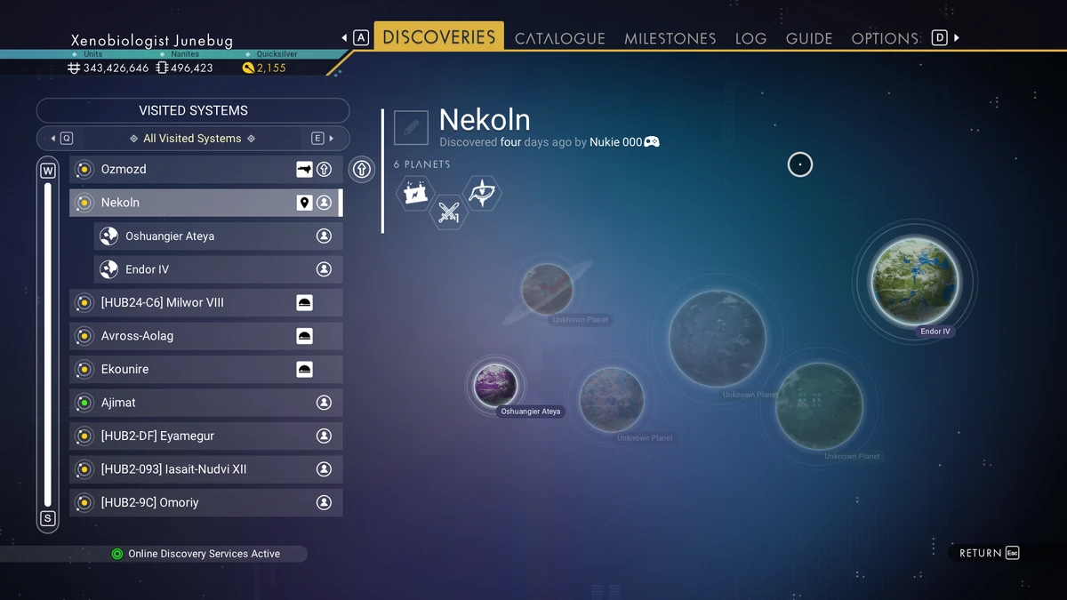 Nekoln - No Man's Sky Wiki