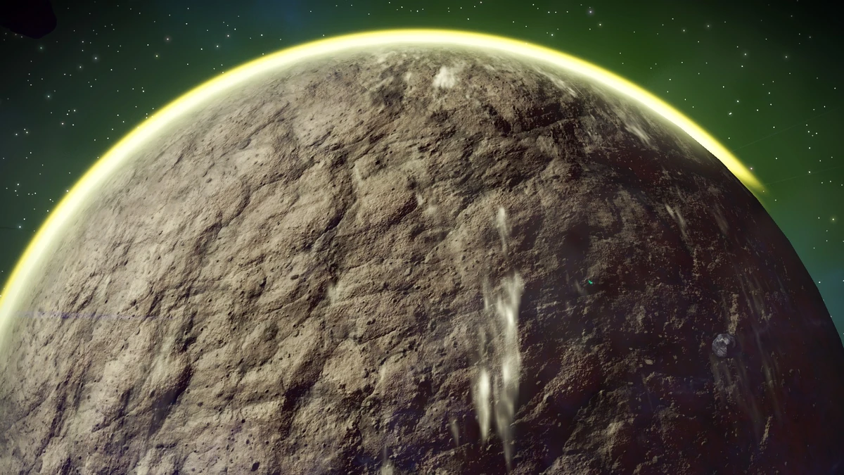 Oemf Gamma - No Man's Sky Wiki