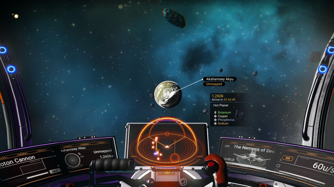 Akshamsey Akyu - No Man's Sky Wiki