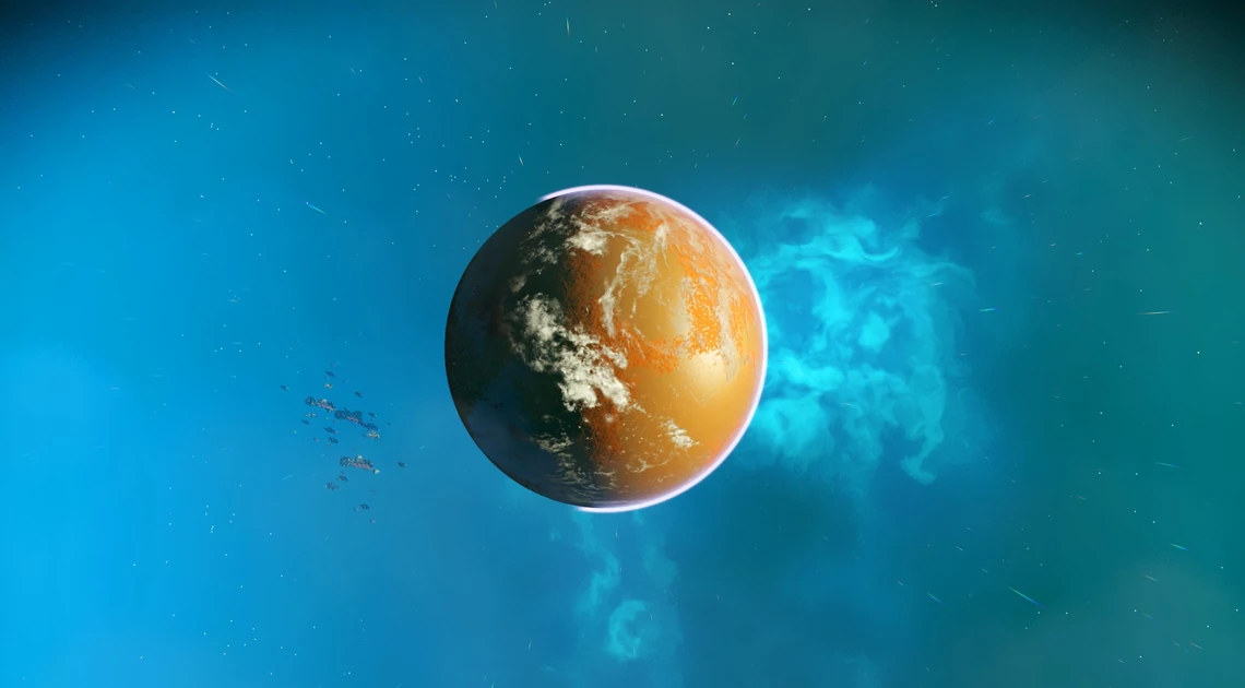 Oseon VII - No Man's Sky Wiki