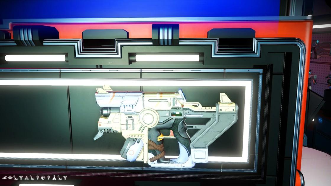 Arc Scoop Mark X - No Man's Sky Wiki