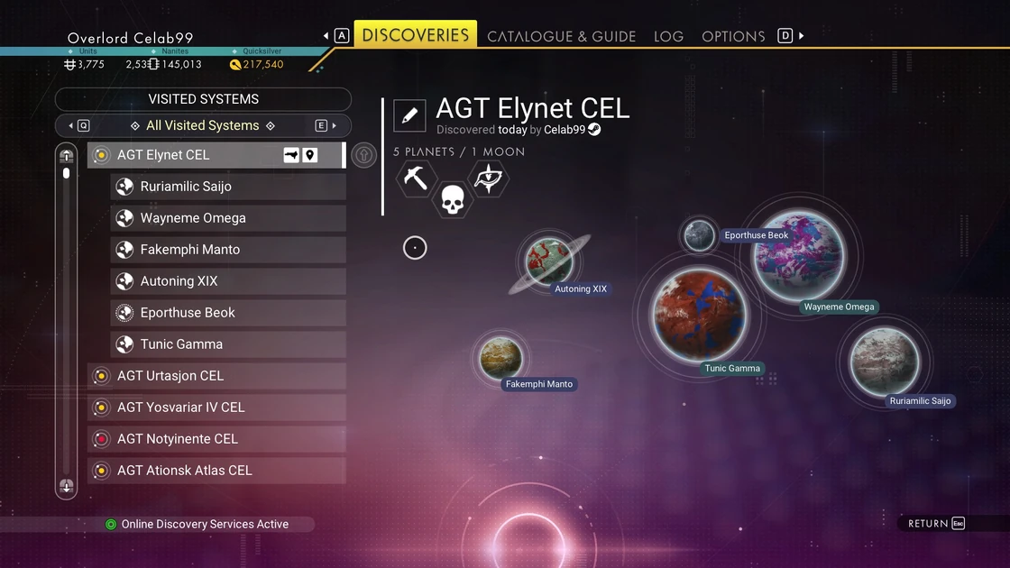 AGT Elynet CEL - No Man's Sky Wiki