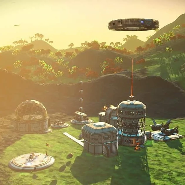 Hal° Base - No Man's Sky Wiki