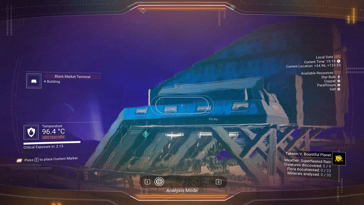 Trade Outpost - No Man's Sky Wiki