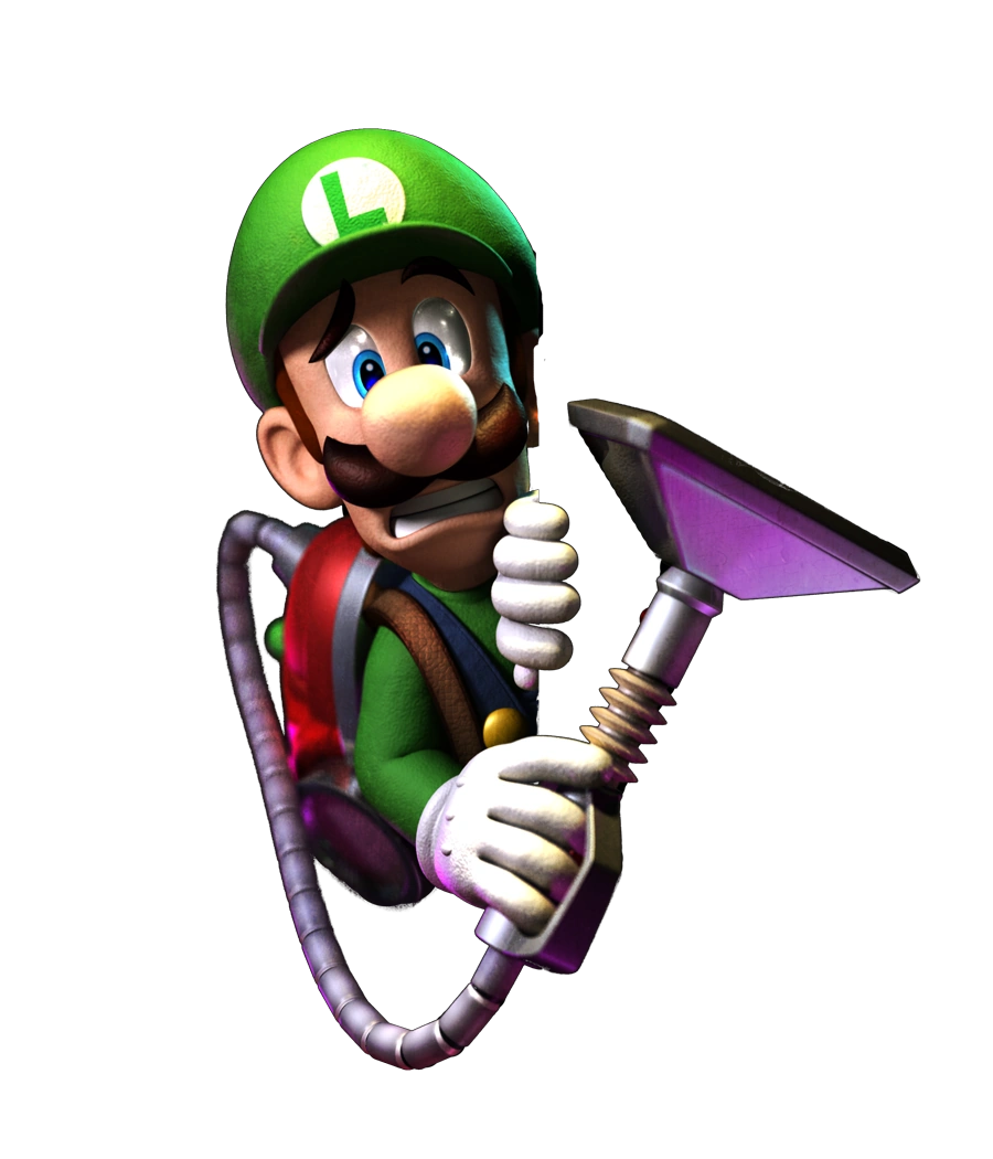 Luigi | Wiki NoMario | Fandom