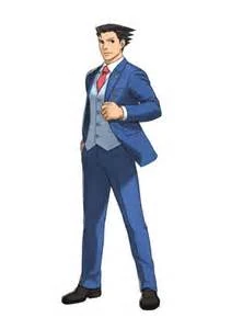 Phoenix Wright | Wiki NoMario | Fandom