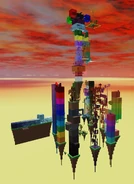 Ring 1: islends | Noma's Towers of Epkiness Wiki | Fandom