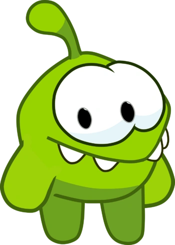 Om Nom | Nomcat and Xavier Wiki | Fandom