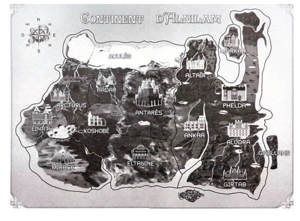 Alnilam | Wiki Enkidiev | Fandom