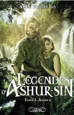 Aranéa (livre) | Wiki Enkidiev | Fandom