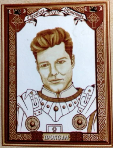 Morgan | Wiki Enkidiev | Fandom