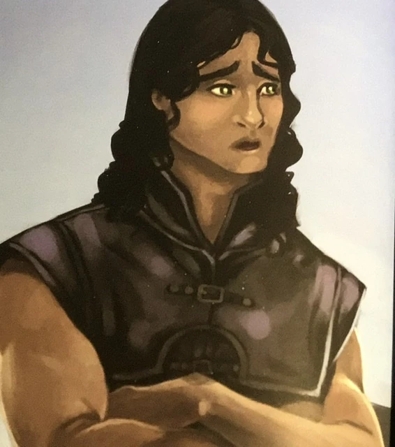 Liam | Wiki Enkidiev | Fandom