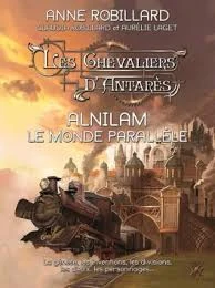 Alnilam, le monde parallèle | Wiki Enkidiev | Fandom