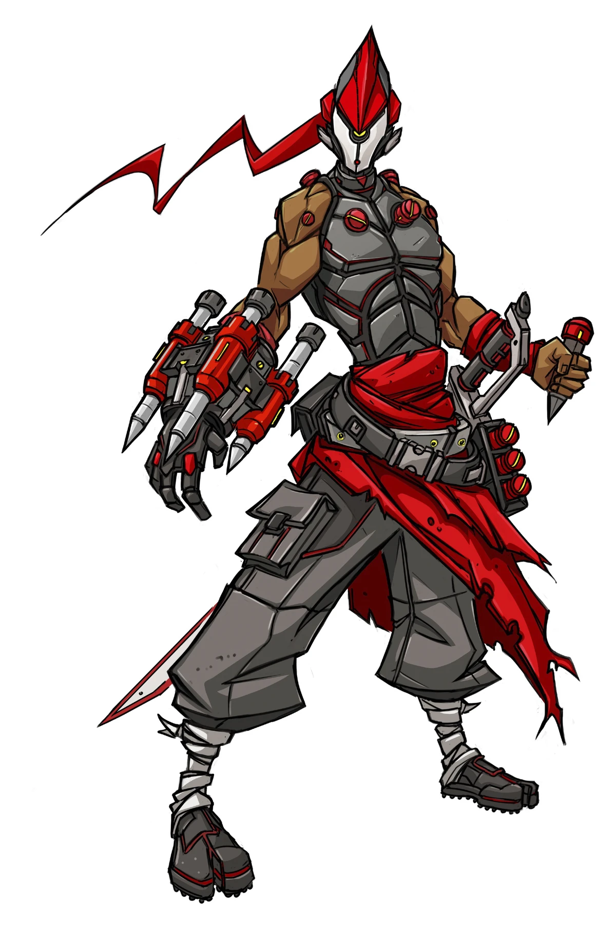 Native Dancer | No More Heroes Wiki | Fandom