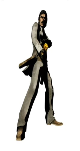 Dr. Peace (Design Materials 137) | No More Heroes Wiki | Fandom
