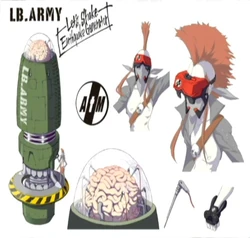 Earthquake Maker | No More Heroes Wiki | Fandom