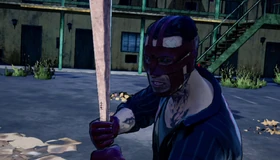 Badman | No More Heroes Wiki | Fandom