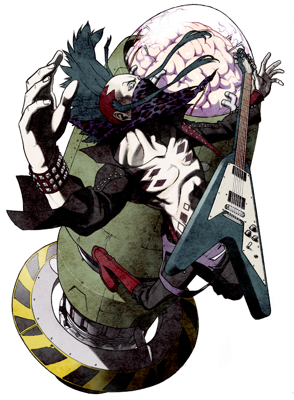 Letz Shake | No More Heroes Wiki | Fandom