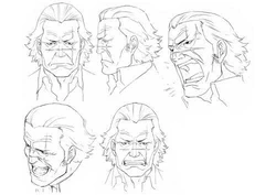 "Thunder Ryu" Expressions | No More Heroes Wiki | Fandom
