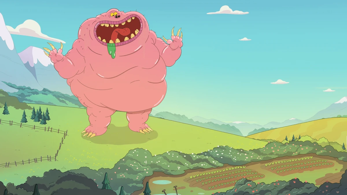 Glarbergastling | Non-alien Creatures Wiki | Fandom