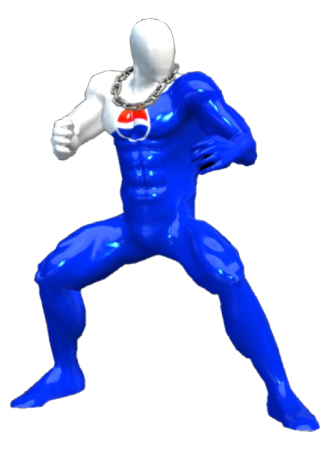 Pepsiman | Non-alien Creatures Wiki | Fandom