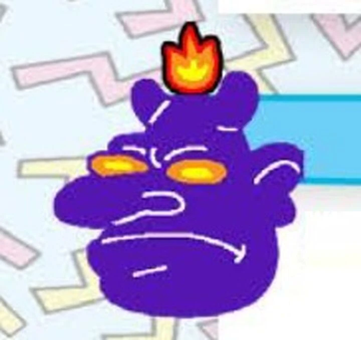 Really Scary Devil | Non-alien Creatures Wiki | Fandom