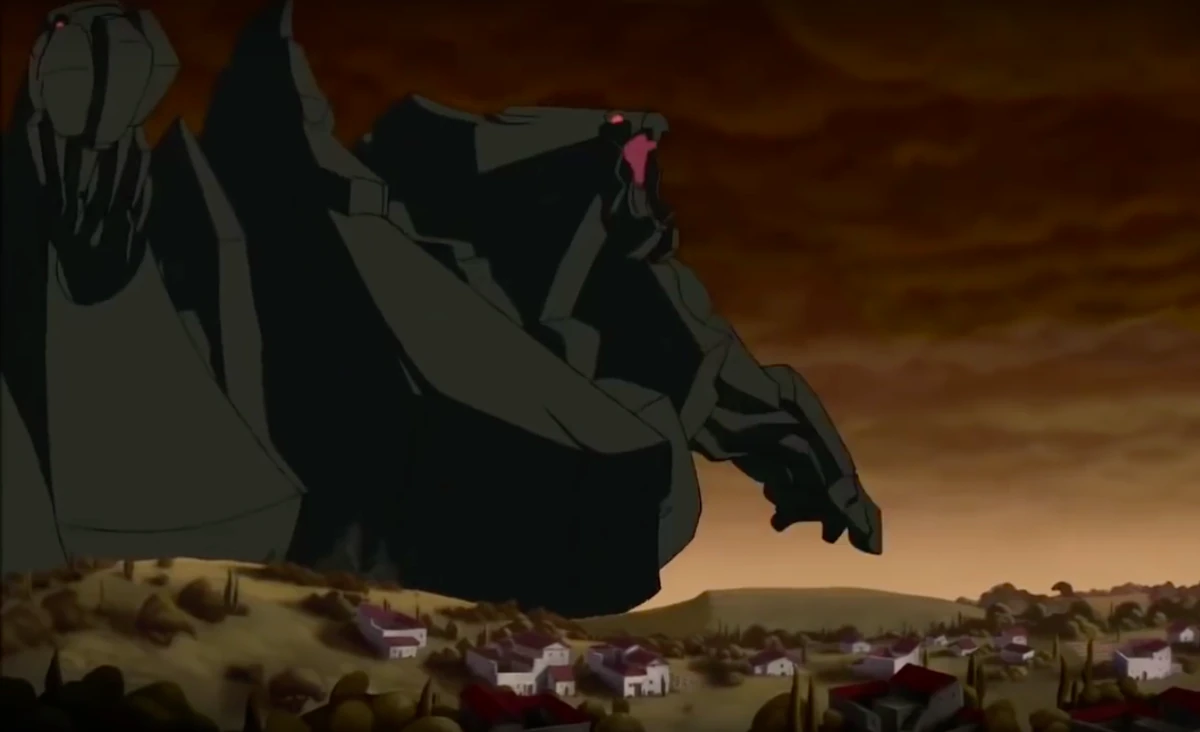 Lythos | Non-alien Creatures Wiki | Fandom