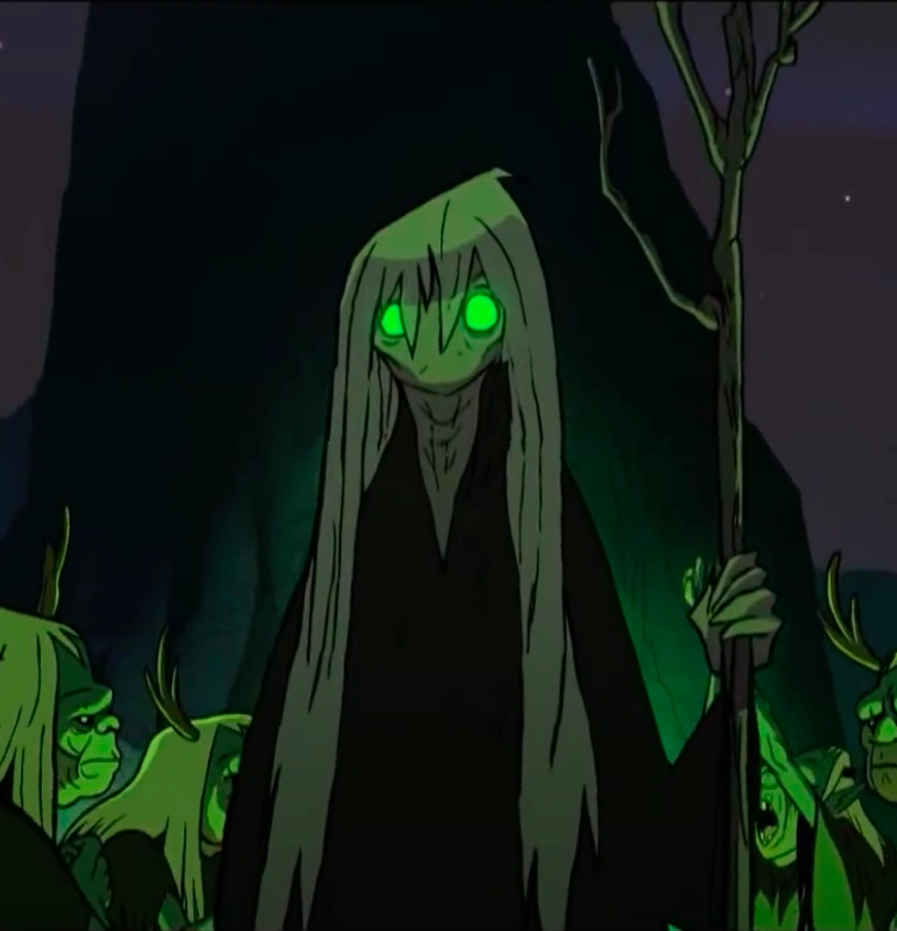 Queen Witch | Non-alien Creatures Wiki | Fandom