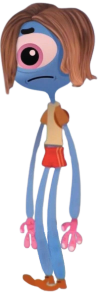 Rob (The Amazing World of Gumball) | Non-alien Creatures Wiki | Fandom