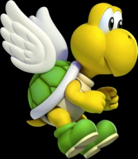 Koopa Paratroopa | Non-alien Creatures Wiki | Fandom