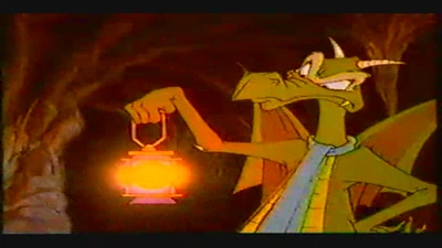 Dragon Cartoon Movie