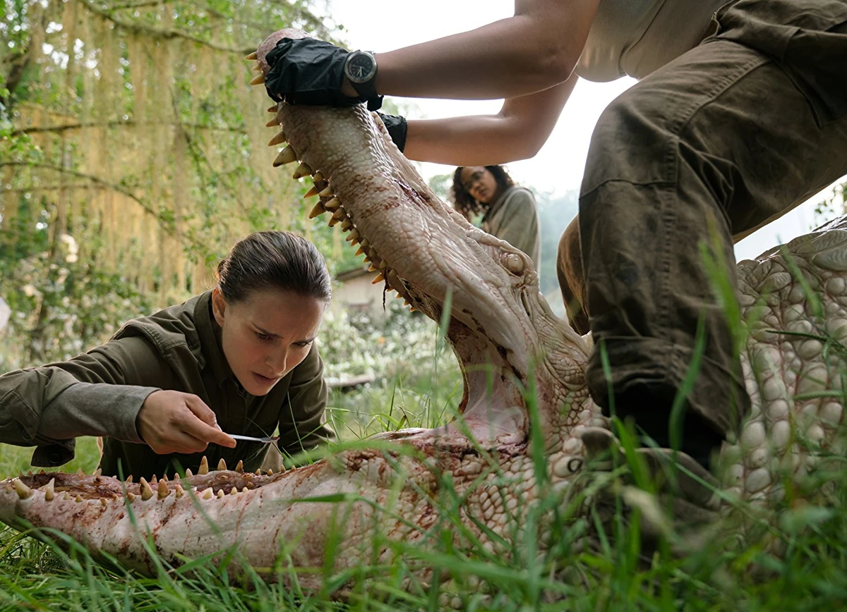 Mutant Alligator (Annihilation) | Non-alien Creatures Wiki | Fandom