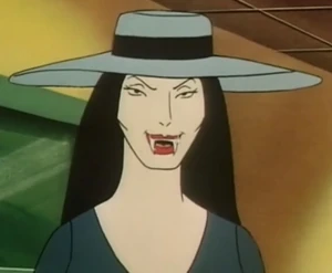 Norma Deathman | Non-alien Creatures Wiki | Fandom