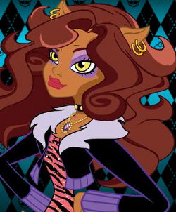 Clawdeen Wolf | Non-alien Creatures Wiki | Fandom