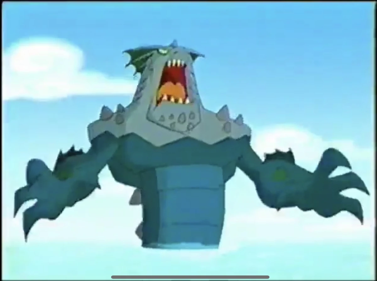 Leviathan | Non-alien Creatures Wiki | Fandom