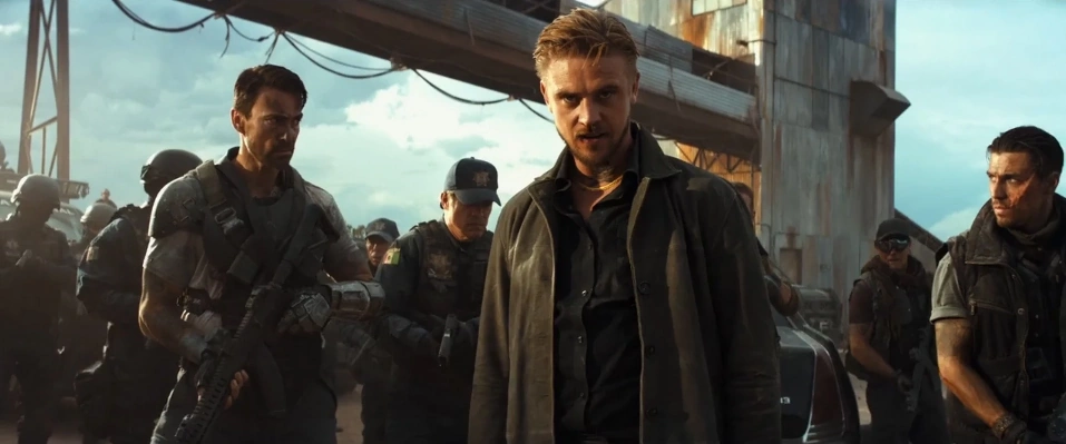 The Reavers | Non-alien Creatures Wiki | Fandom