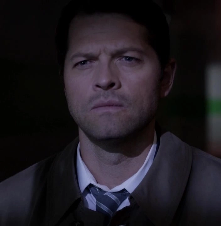 Castiel (Supernatural) | Non-alien Creatures Wiki | Fandom