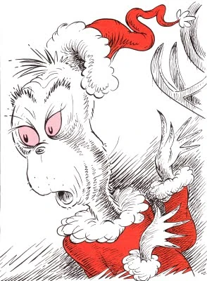 Grinch | Non-alien Creatures Wiki | Fandom
