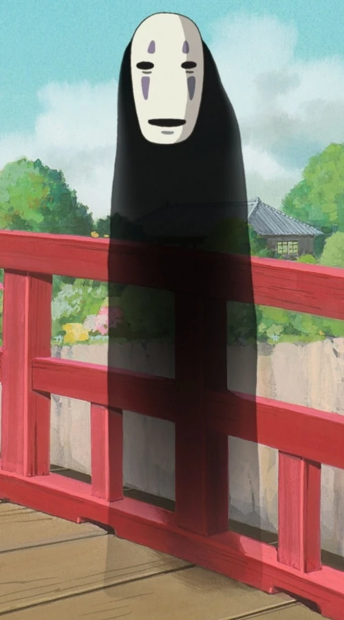 No-Face | Non-alien Creatures Wiki | Fandom