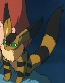 Nausicaa Of The Valley Of The Wind Teto