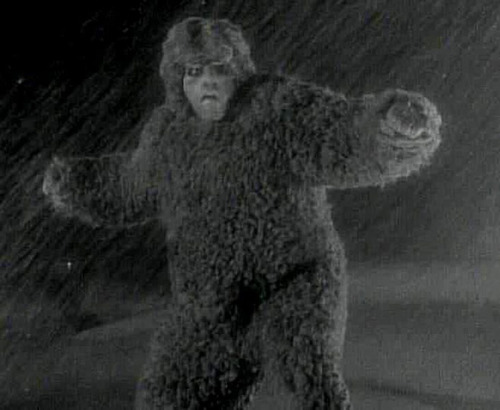 Gremlin (Nightmare at 20,000 Feet) | Non-alien Creatures Wiki | Fandom