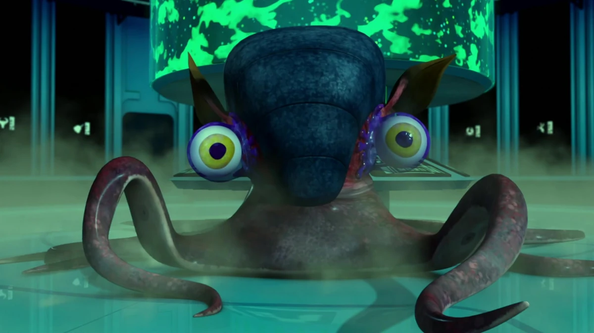 Justin (Teenage Mutant Ninja Turtles) | Non-alien Creatures Wiki | Fandom