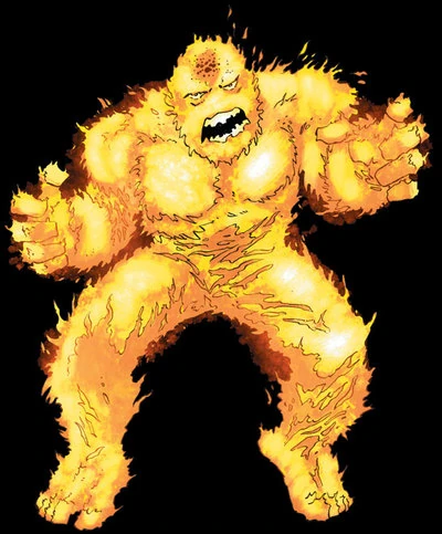 Zzzax | Non-alien Creatures Wiki | Fandom