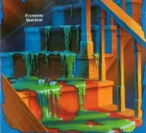 Monster Blood | Non-alien Creatures Wiki | Fandom