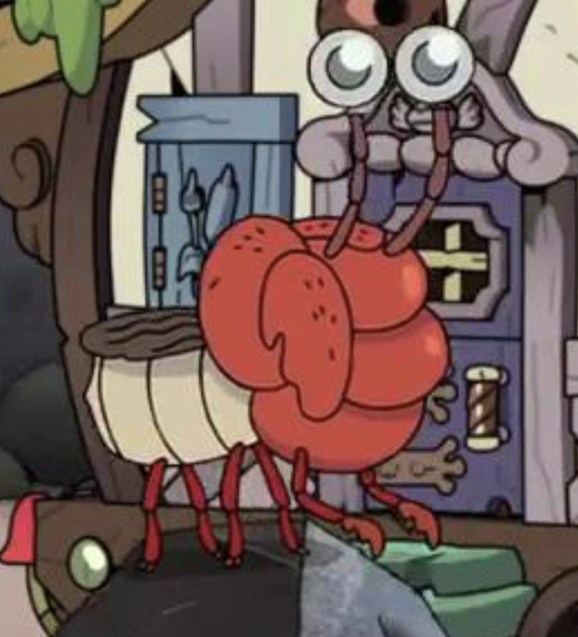 Punch Bug | Non-alien Creatures Wiki | Fandom