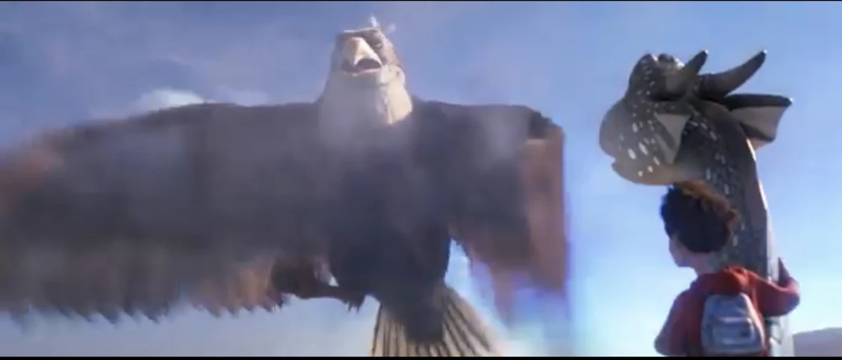 Roc | Non-alien Creatures Wiki | Fandom