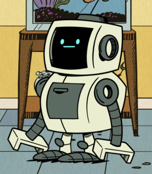 FriendBot 1000 | Non-alien Creatures Wiki | Fandom